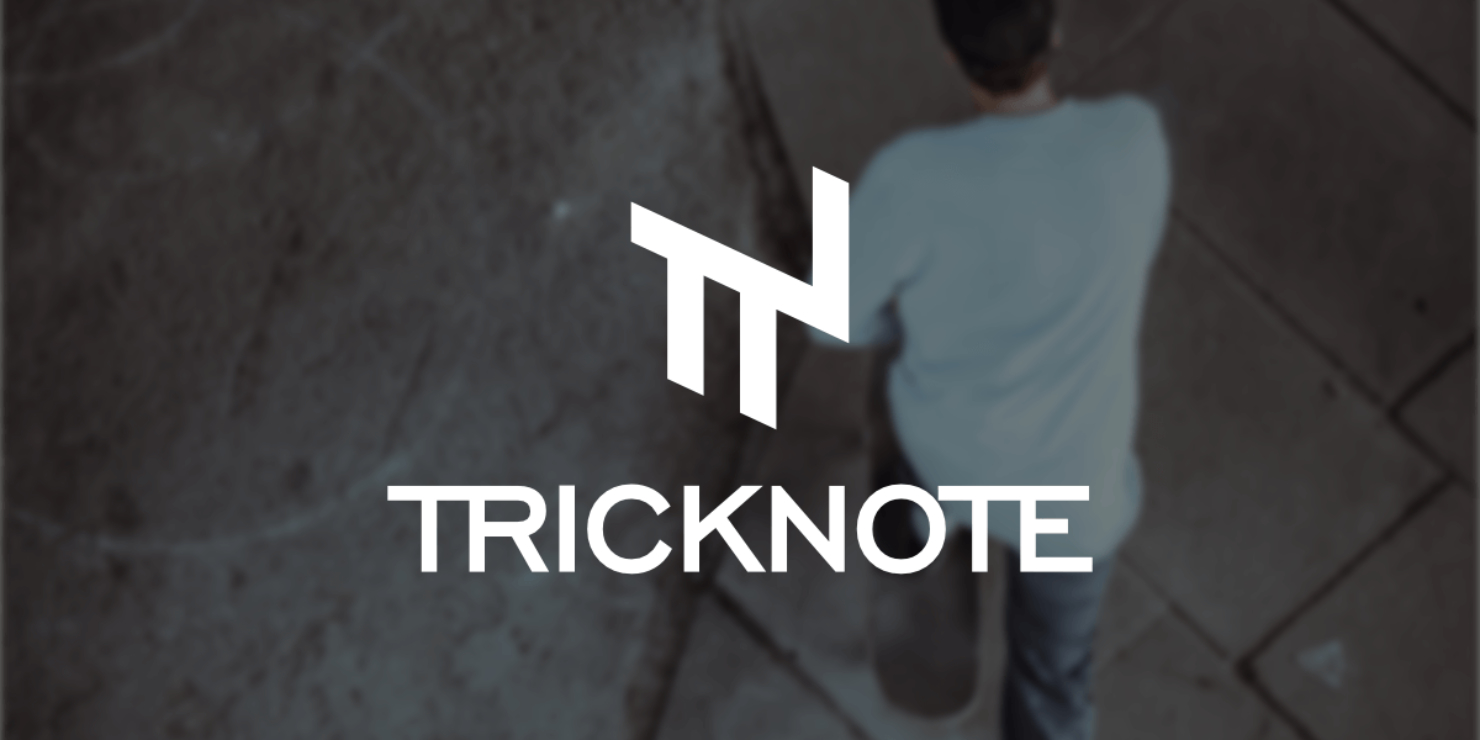 【TRICKNOTE】リリース情報 - LEOBLOG